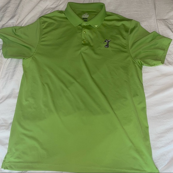 AHEAD | Shirts | Ahead X Mickey Mouse Disney Golf Polo | Poshmark